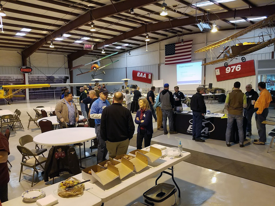 Chapter Recognition - 10 Part Series to Improve Your Chapter | EAA